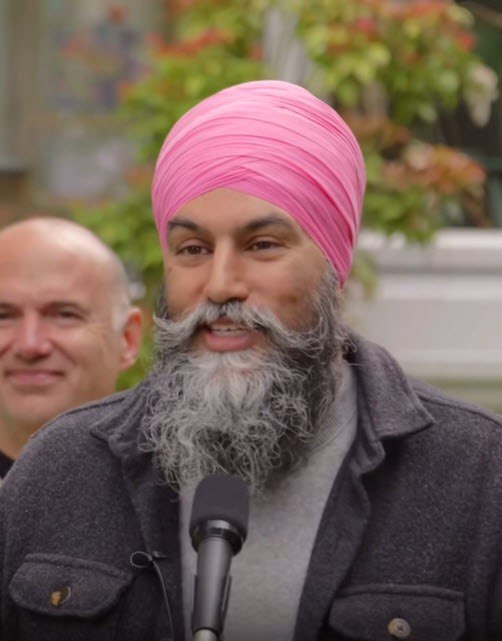 پایان یک رؤیا: سقوط سیاسی جگمیت سینگ و افول NDP - Iran Javan